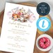 English Afternoon Tea Menu Template | Editable High Tea Menu ...