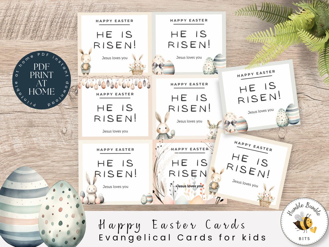 Easter Lunchbox Notes | Scripture Lunch Box Cards | Bible Memory Verse ...