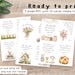 12 Easter Scripture Cards, Printable Bible Verse Cards for Kids, Holy ...