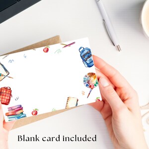 10 Back to School Scripture Cards | Bible Verse Lunch Love Notes ...