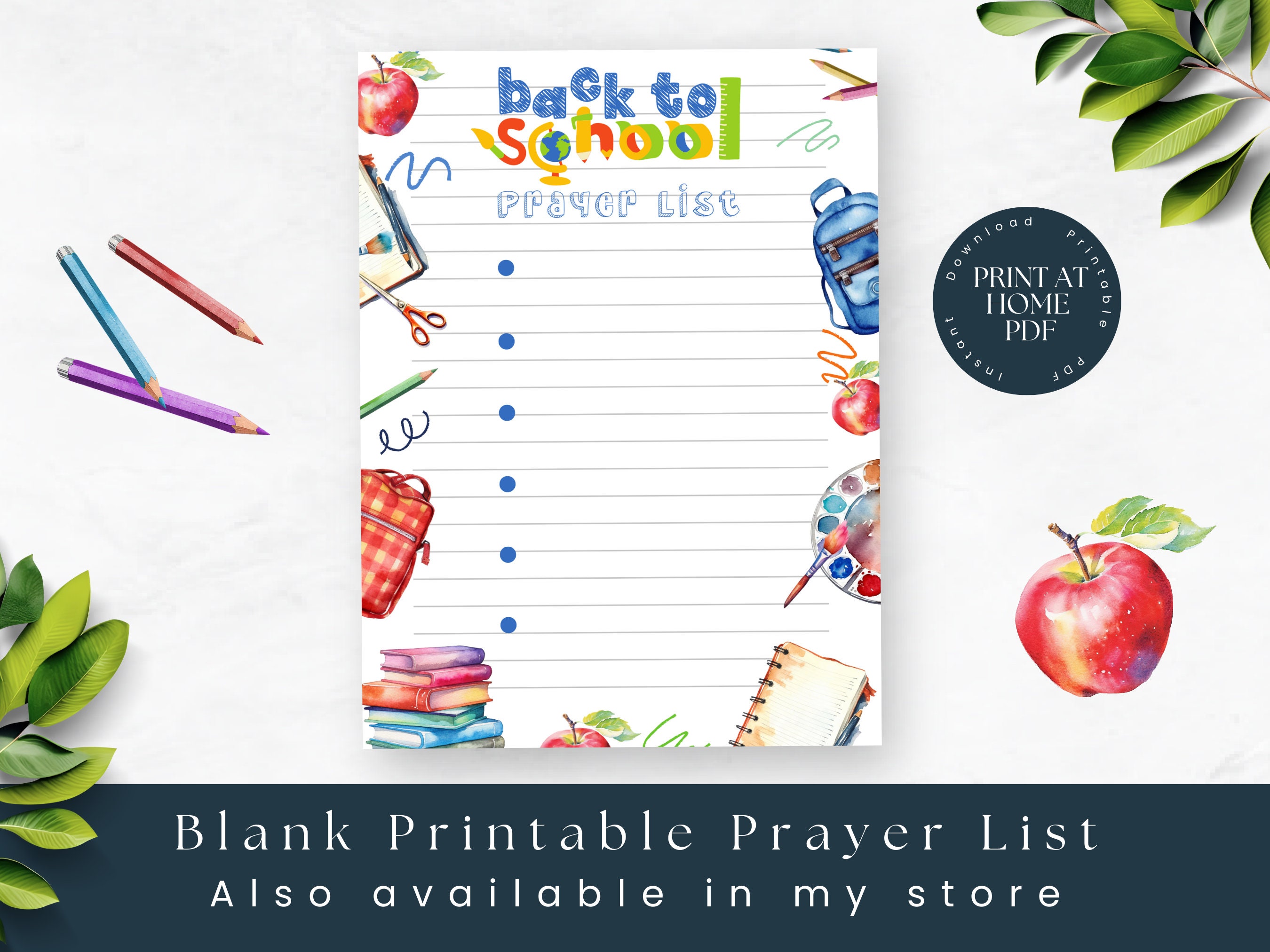 Back to School Scripture Cards | Bible Verse Lunch Love Notes | First ...