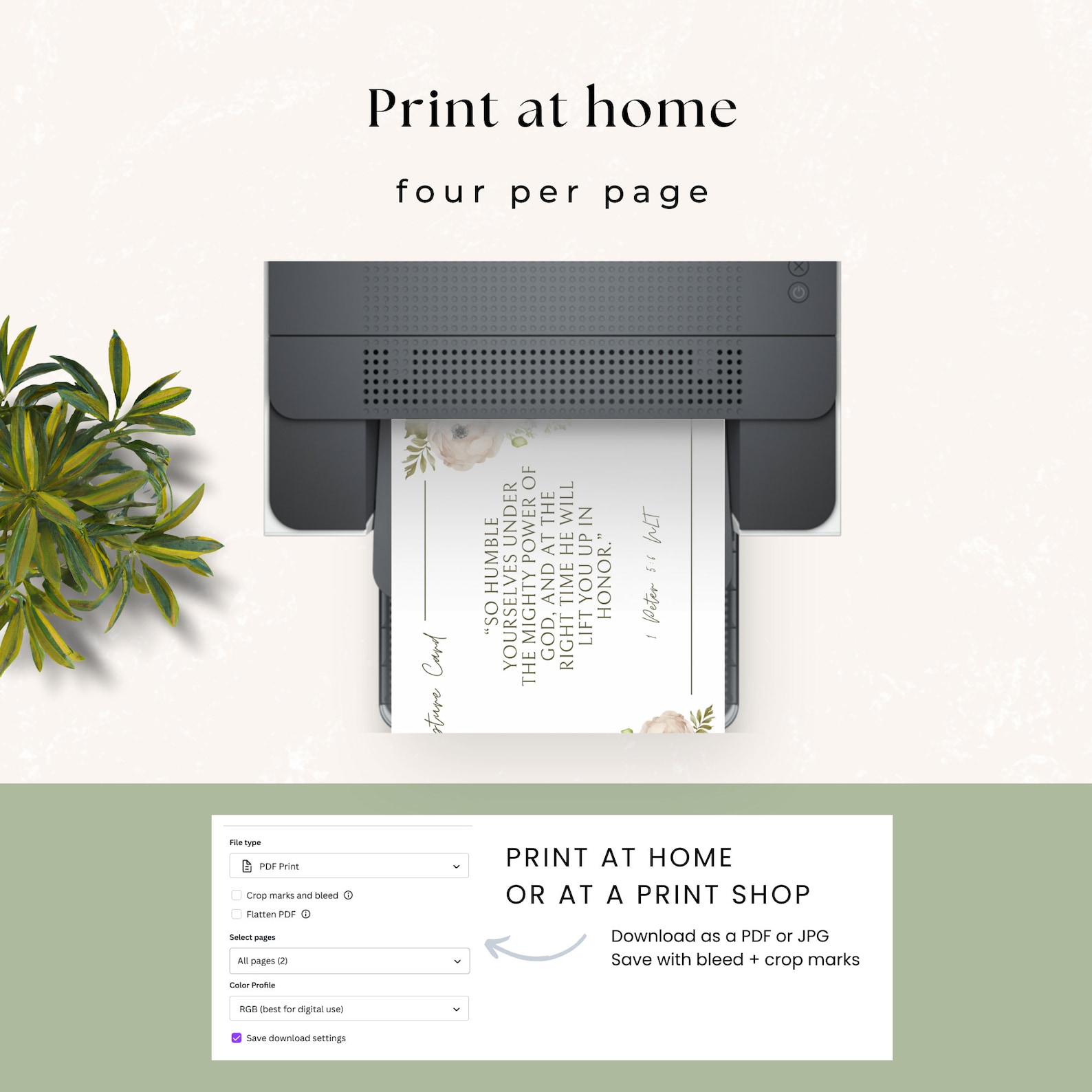 Editable Scripture Cards | Bible Verse Cards | Memory Verse Cards ...