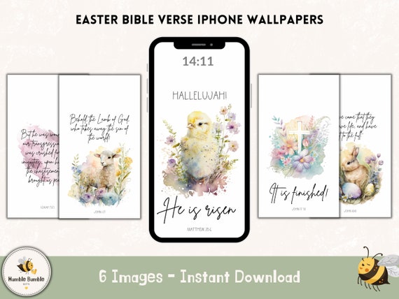 Easter Bible Verses Wallpapers