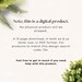 Editable Bible Study Booklet for Hosting | Bible Study Template ...