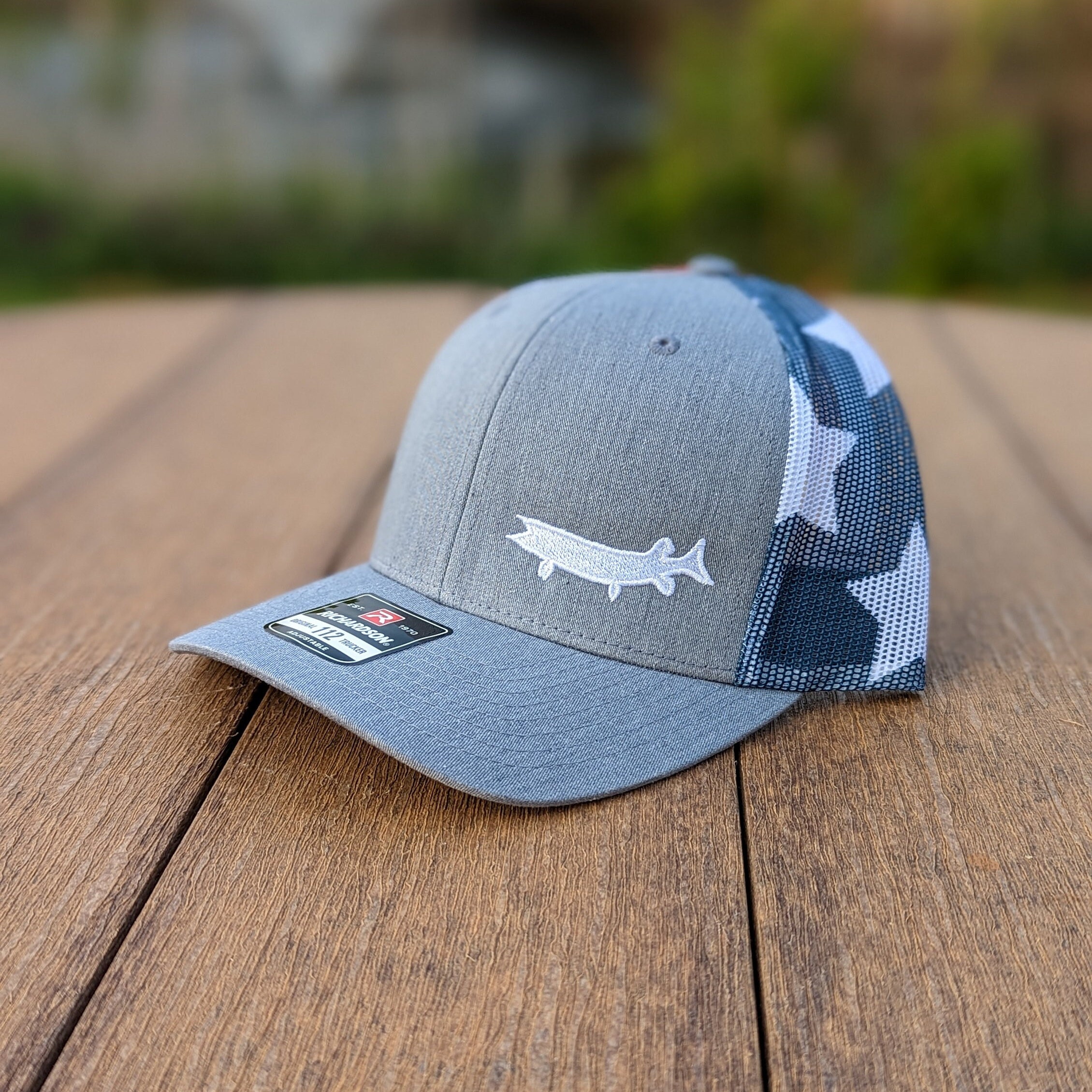 Muskie Hats - Etsy