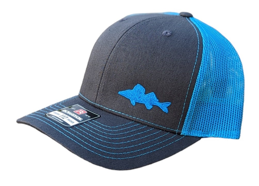 Walleye Hats - Etsy