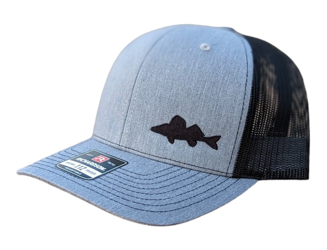 Walleye Hats - Etsy