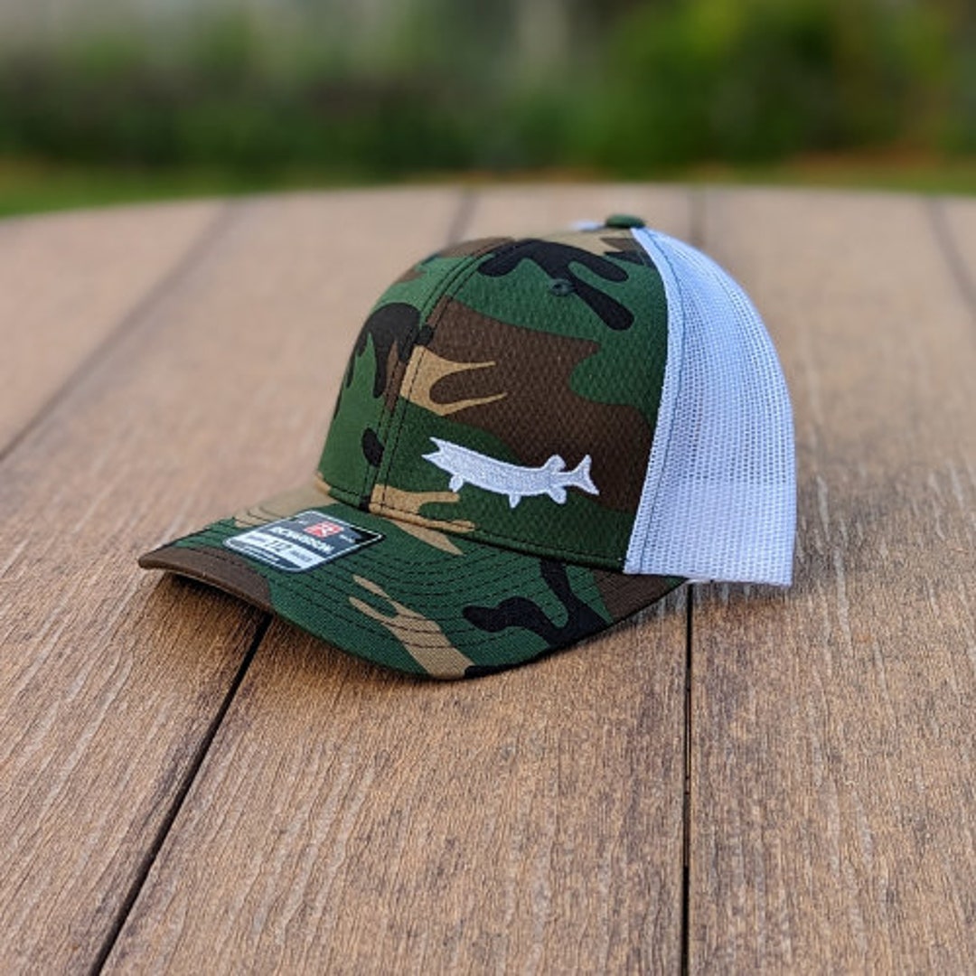 Muskie Hats - Etsy