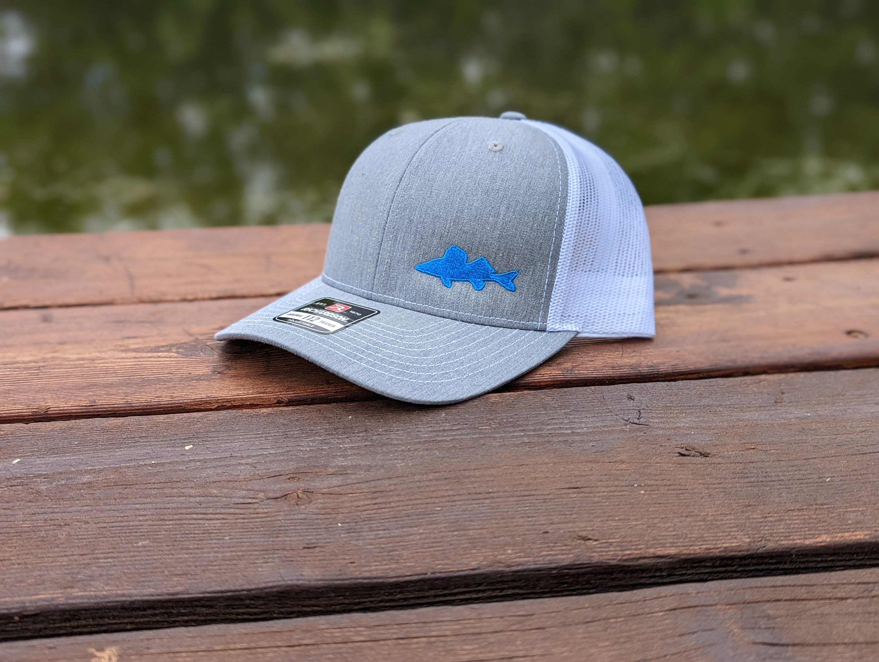 Walleye Hats - Etsy