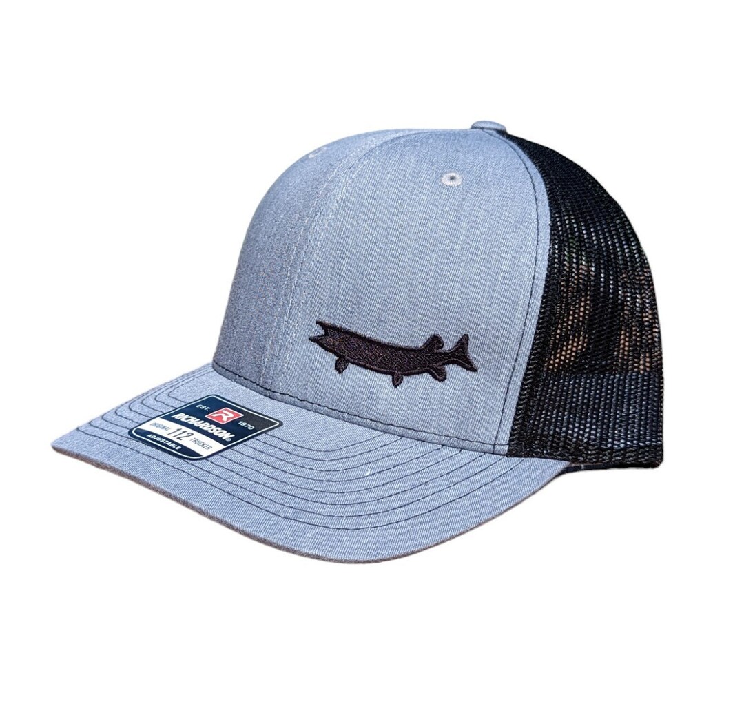 Muskie Hats - Etsy