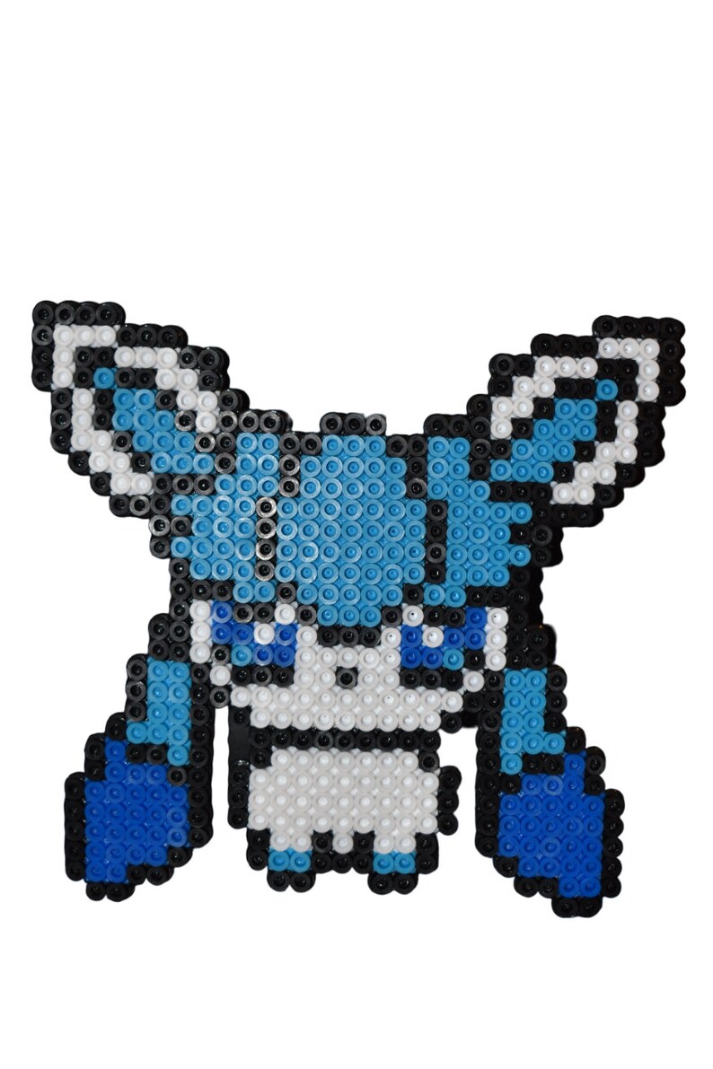 Pokemon Eeveelutions Fan Art Pokemon Wall Art Eevie Sylveon Glaceon ...