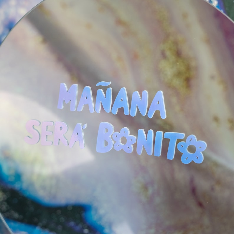 Mañana Será Bonito Decal - Etsy