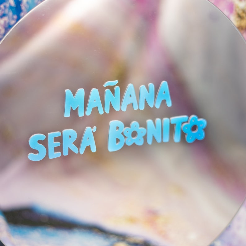 Mañana Será Bonito Decal - Etsy