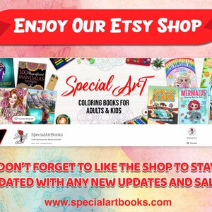 Farm Animals: A Coloring Book With 50 Beautiful and Cute Coloring Pages ...