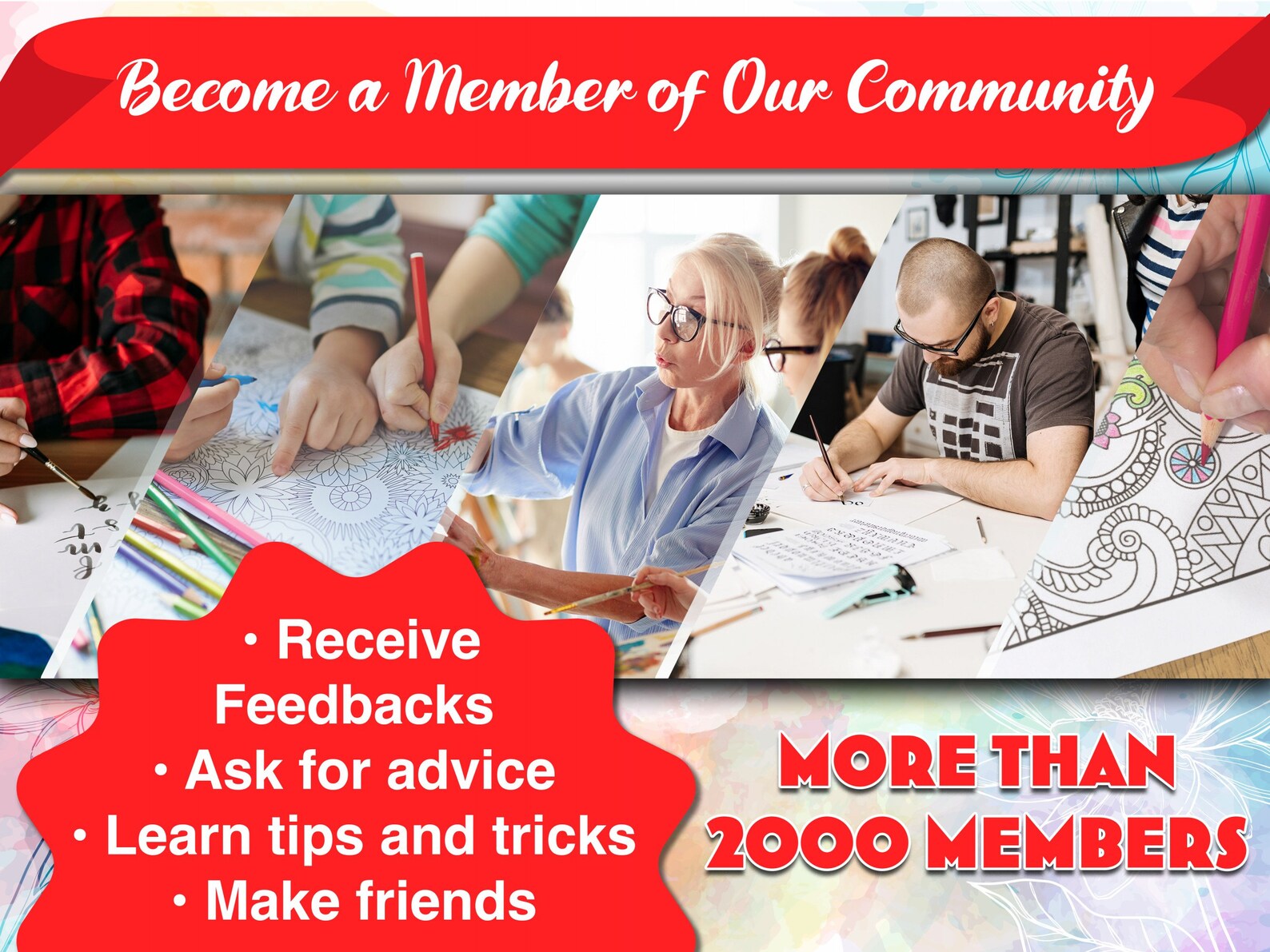 100 Amazing Patterns: an Adult Coloring Book With More Than - Etsy