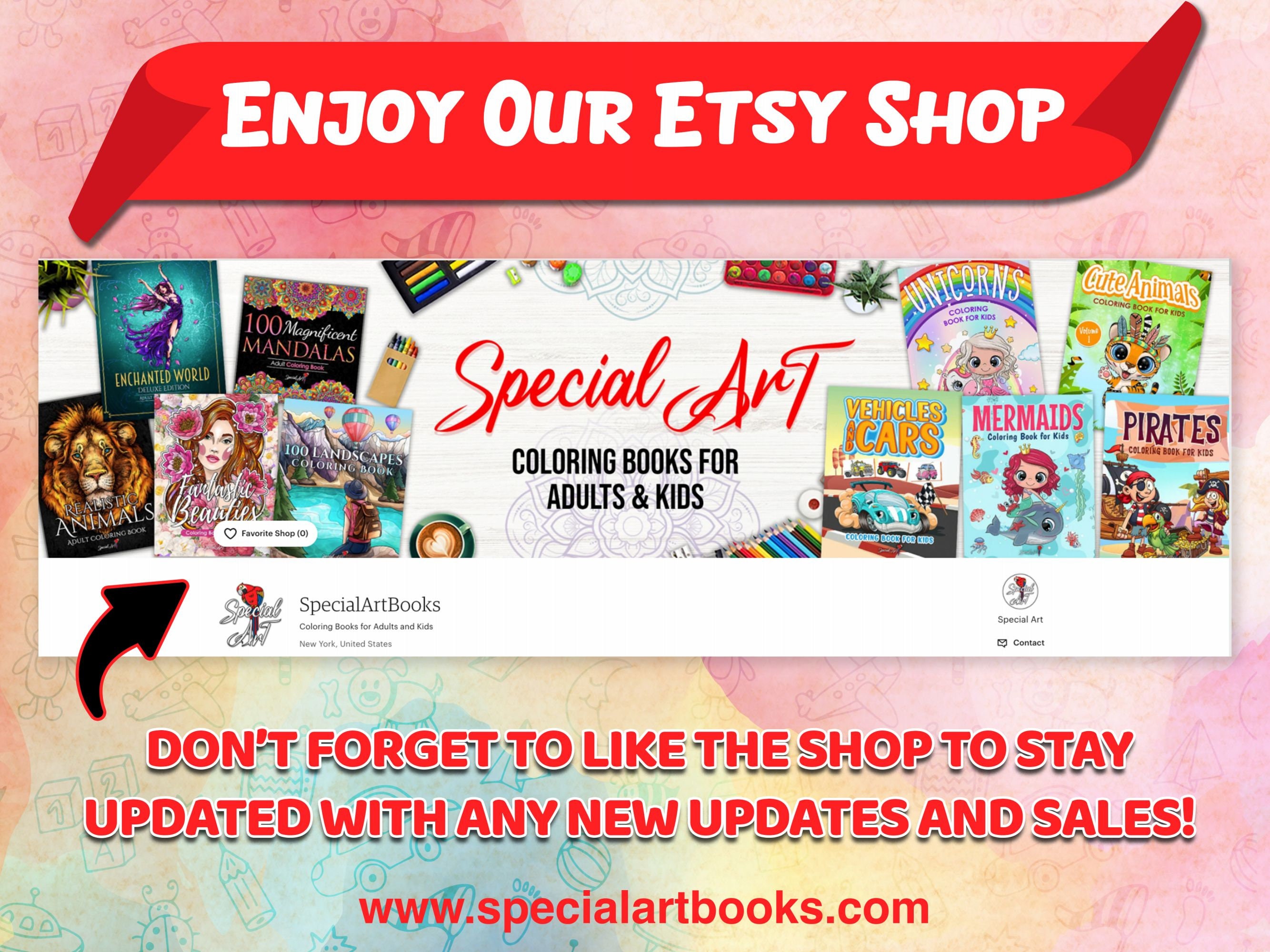 Vehicles and Cars: A Coloring Book With 50 Beautiful and Cute Coloring ...