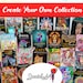 Enchanted World Coloring Book: 70 Magical Pages (printable PDF) - Etsy