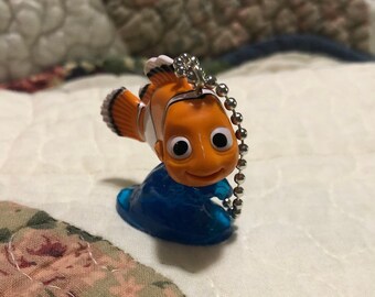 Finding Nemo Keychain - Etsy
