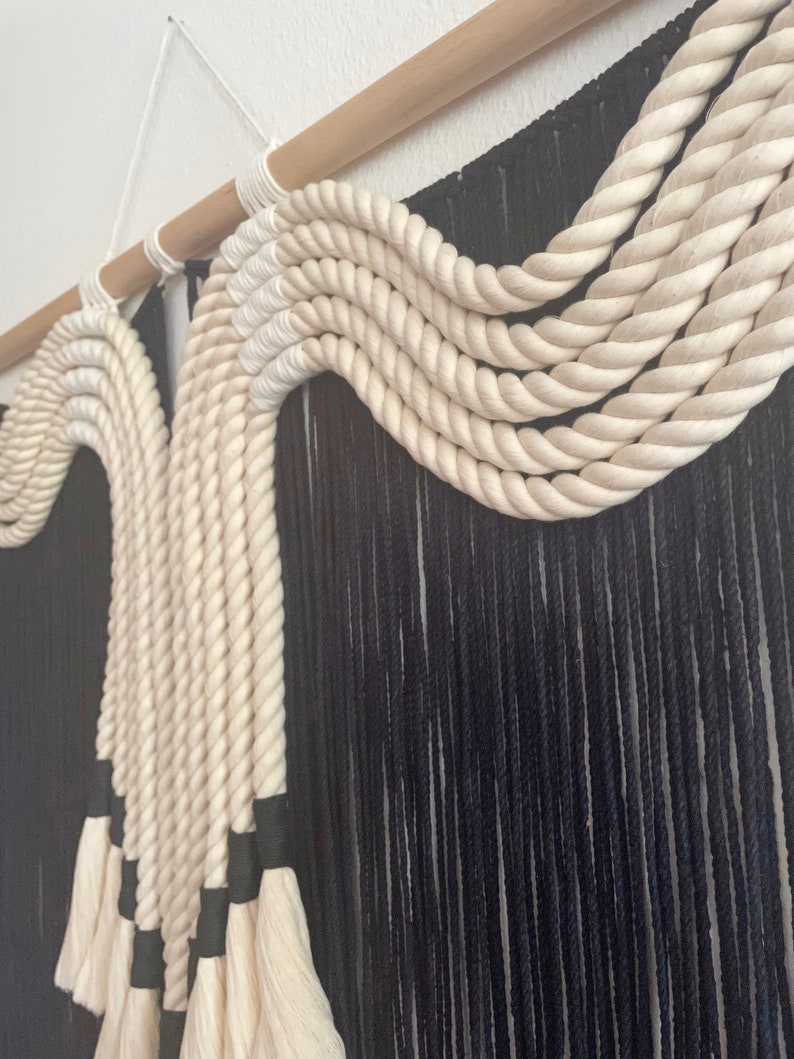 ROPE MACRAME ART - Etsy