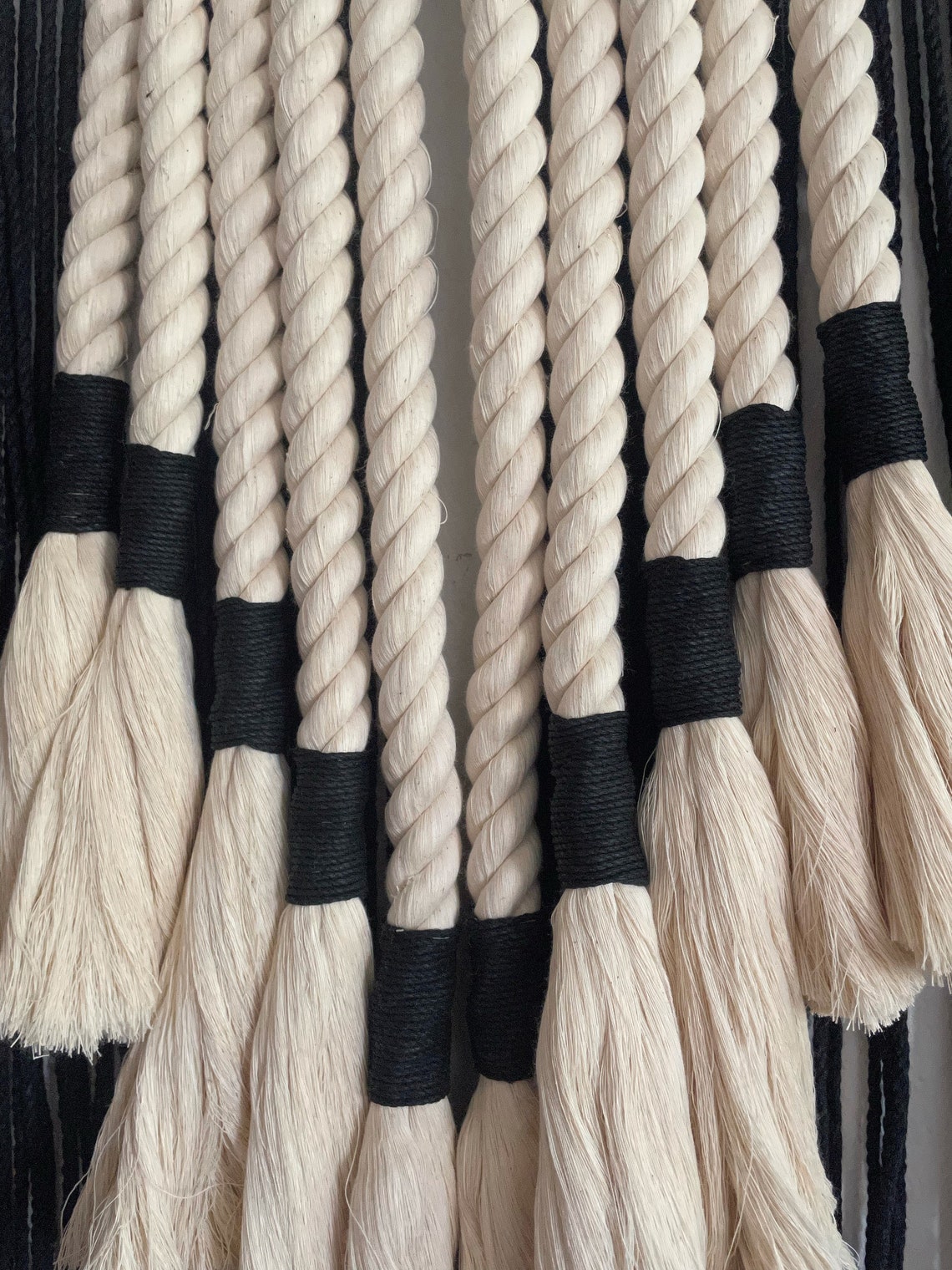 ROPE MACRAME ART - Etsy