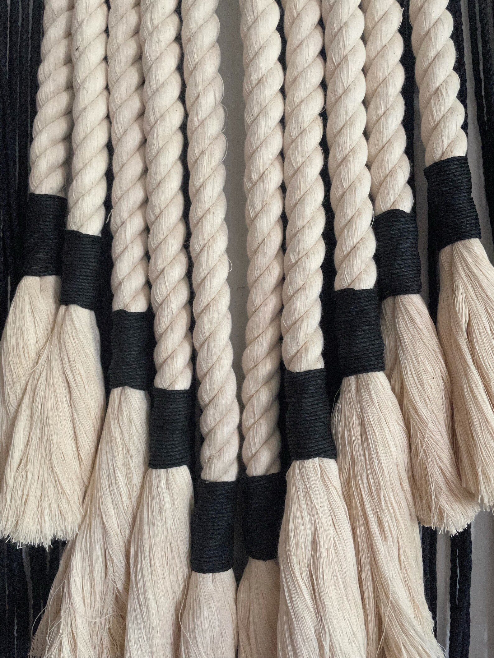 ROPE MACRAME ART - Etsy