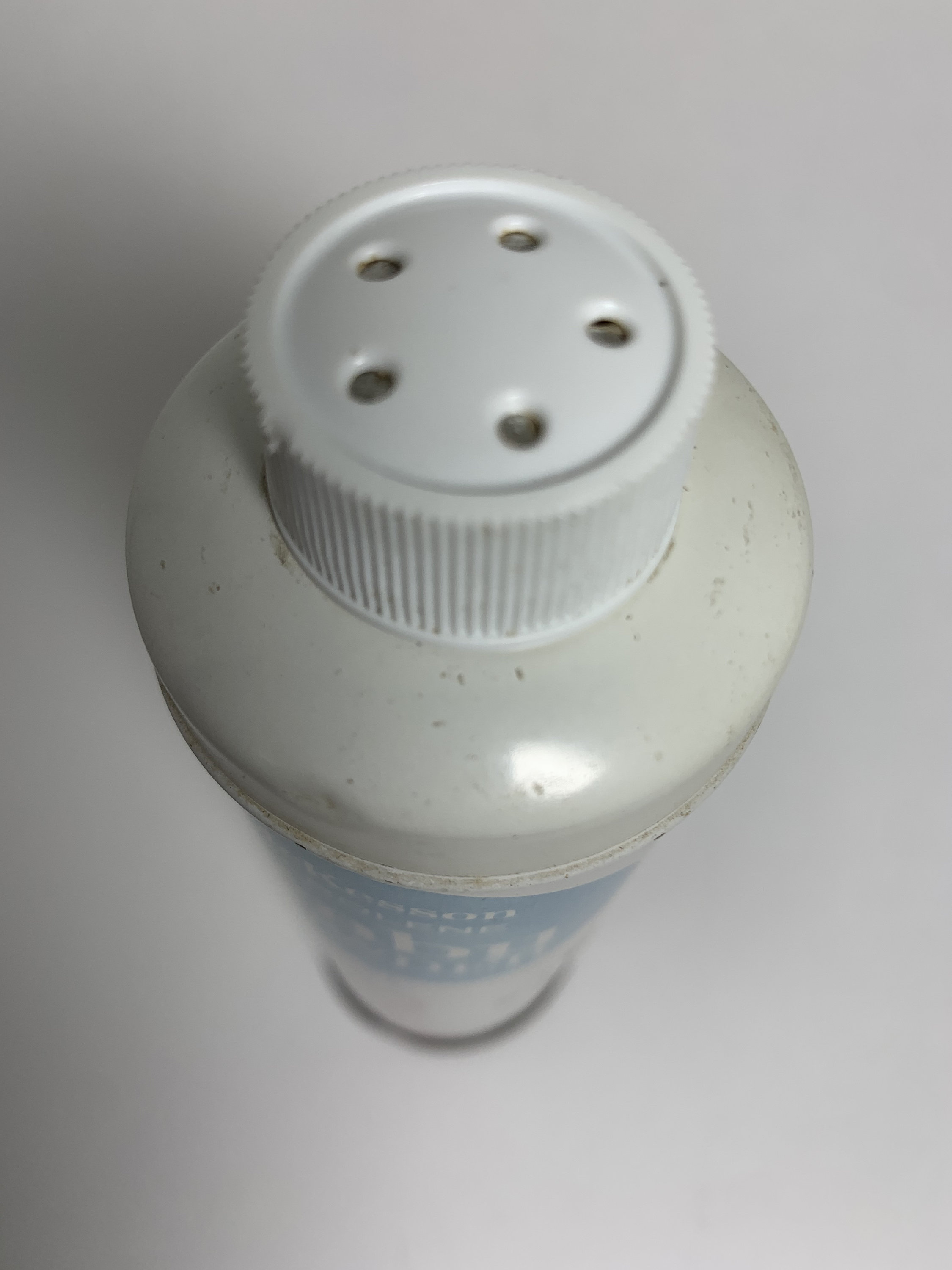 Vintage Baby Powder Tin - Etsy