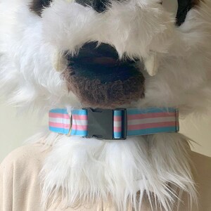 Pride Flags Fursuit Collar - Etsy