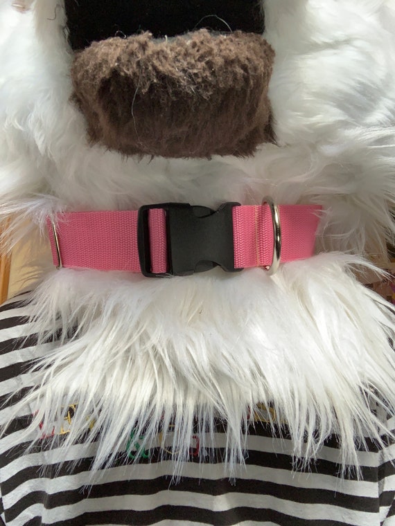 Custom Fursuit Collar - Etsy