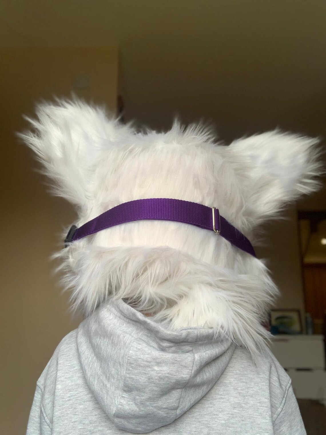 Custom Fursuit Muzzle - Etsy UK