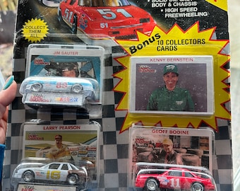 NASCAR Racing Champions Super Value Bonus Pack - Etsy