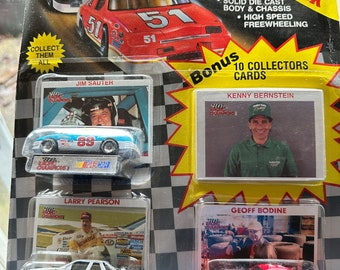 NASCAR Racing Champions Super Value Bonus Pack - Etsy