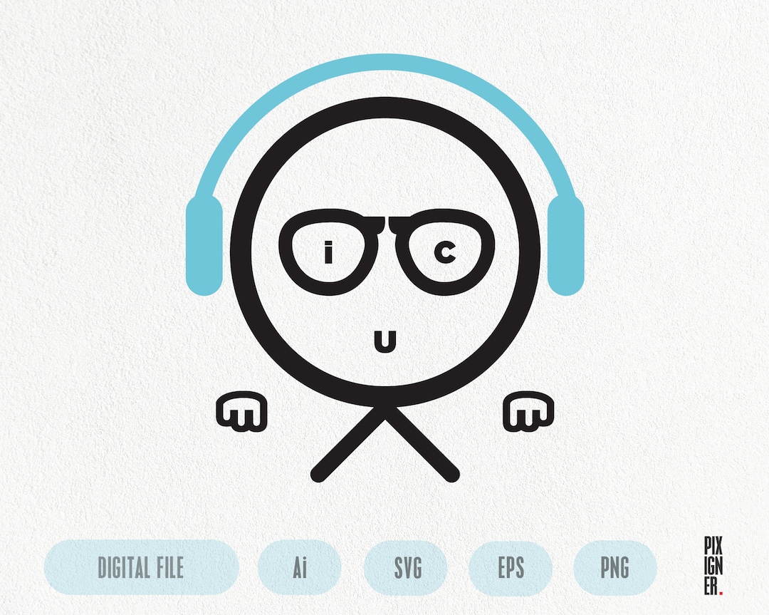 Music Man Tshirt SVG Design | Instant Download Illustrator File, Svg ...