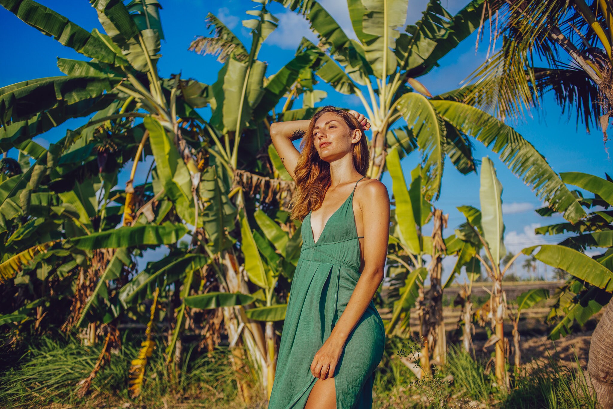 Flowy Boho Bali Summer Dress Emerald Green Bohemian Hippie Etsy flowy-boho-bali-summer-dress-emerald-green-bohemian-hippie-etsy