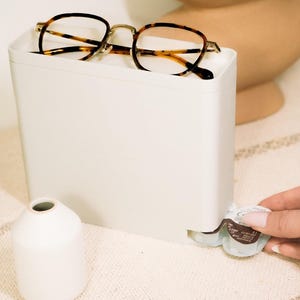 Daily Contact Lens Dispenser and Storage - Custom Made to Fit Your ...