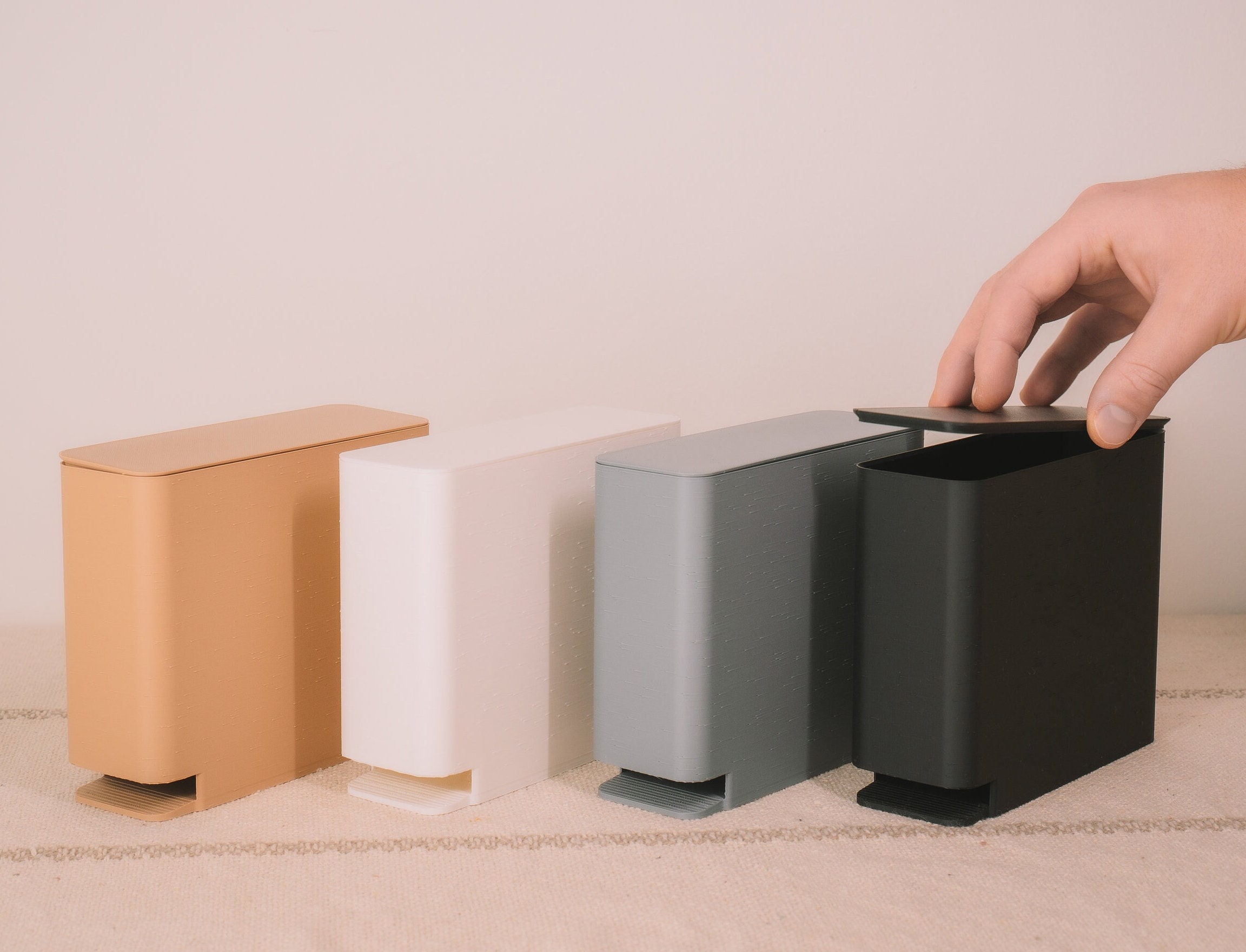 Daily Contact Lens Dispenser and Storage - Custom Made to Fit Your ...