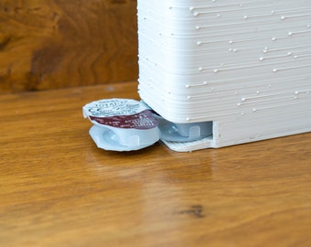 Daily Contact Lens Dispenser and Storage - Custom Made to Fit Your ...