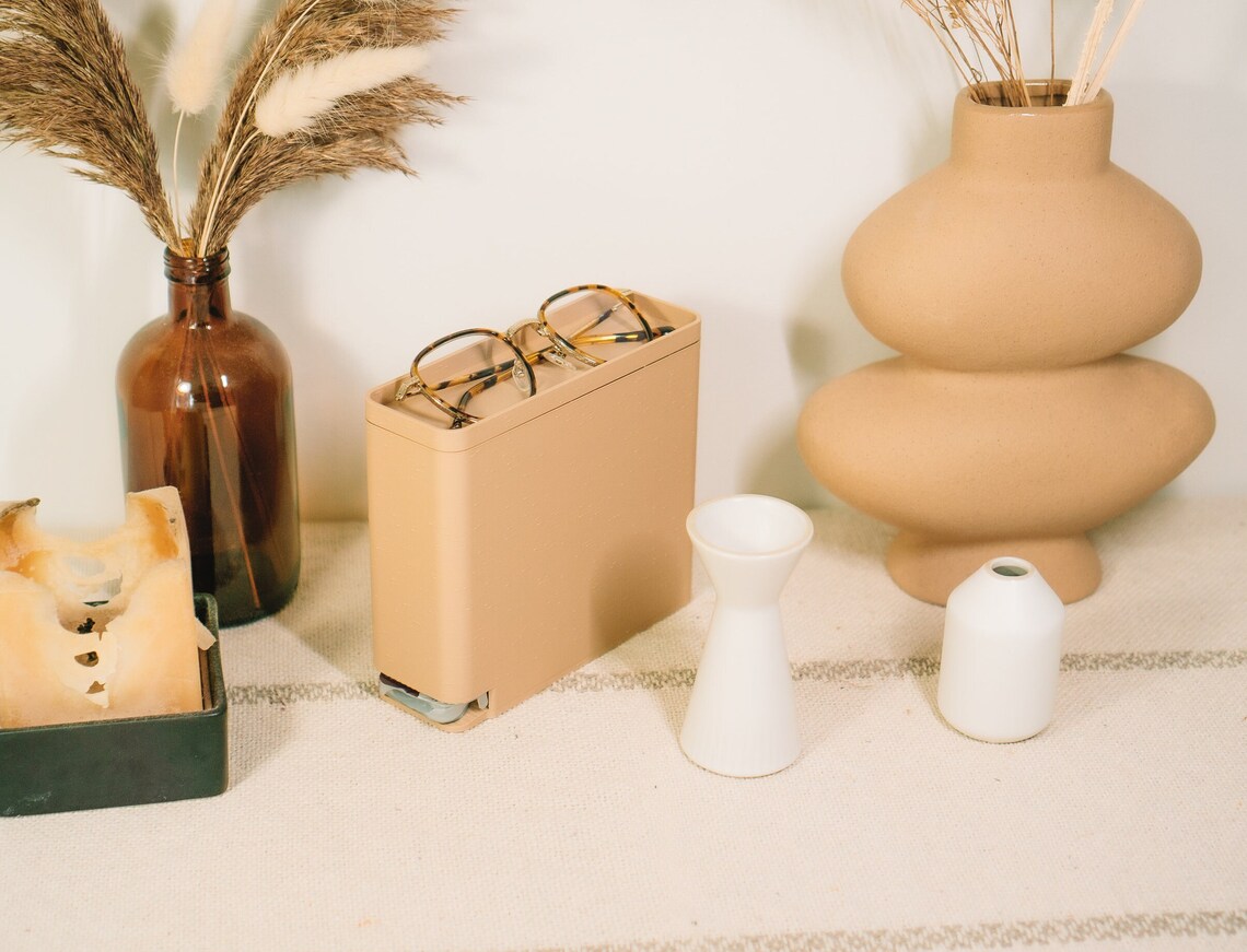 Daily Contact Lens Dispenser and Storage - Custom Made to Fit Your ...