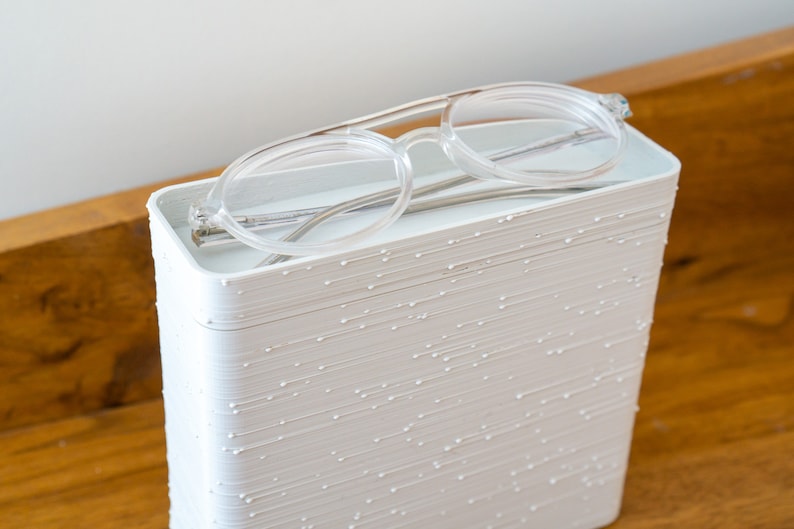 Daily Contact Lens Dispenser and Storage - Custom Made to Fit Your ...