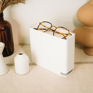 Daily Contact Lens Dispenser and Storage - Custom Made to Fit Your ...