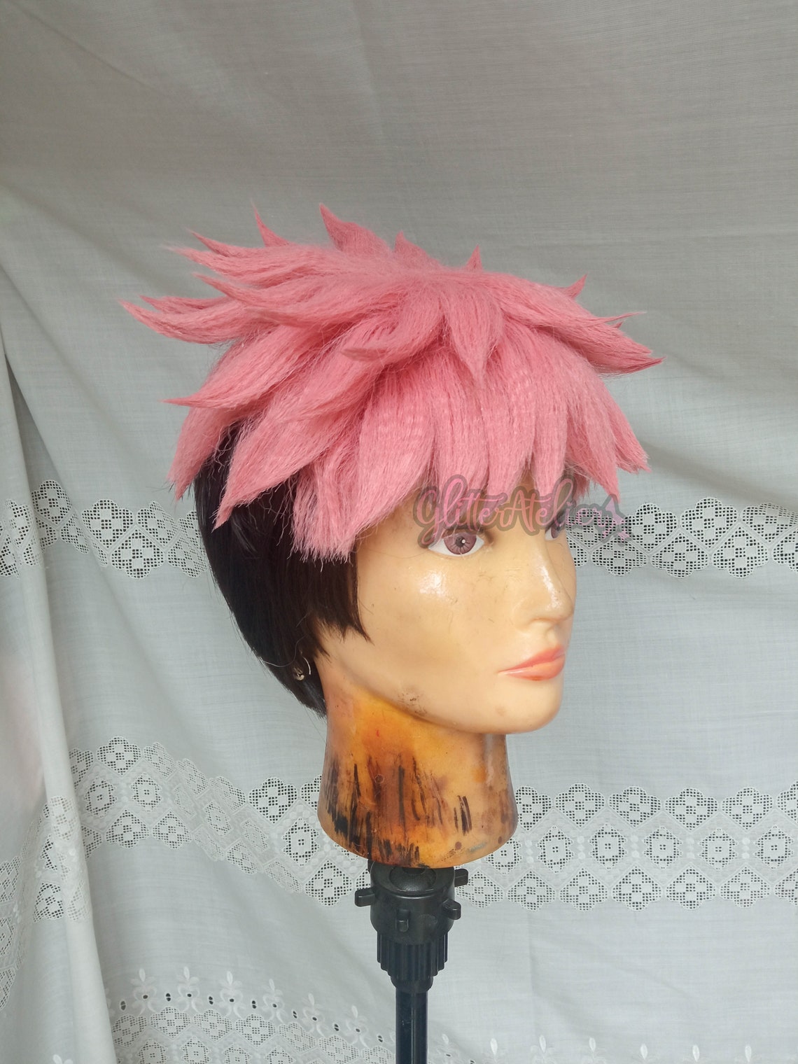 Gojo Satoru Wig - Yuji Itadori Wig - Jujutsu Kaisen Cosplay - Etsy UK