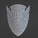 Final Fantasy XIV Holy Shield 3D Model for Printing - Etsy