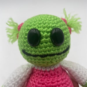 PDF PATTERN: Crochet Nanalan, Nanalan Crochet Pattern, Mona Crochet ...