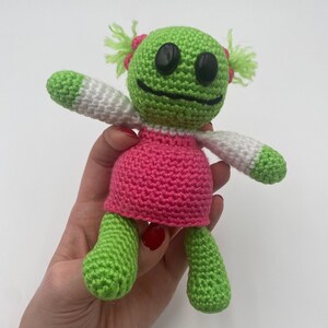 PDF PATTERN: Crochet Nanalan, Nanalan Crochet Pattern, Mona Crochet ...