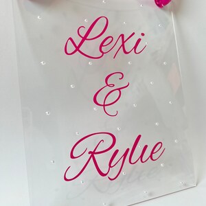 Custom Acrylic Dorm Room Sign - Etsy