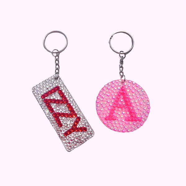Bling Keychain - Etsy