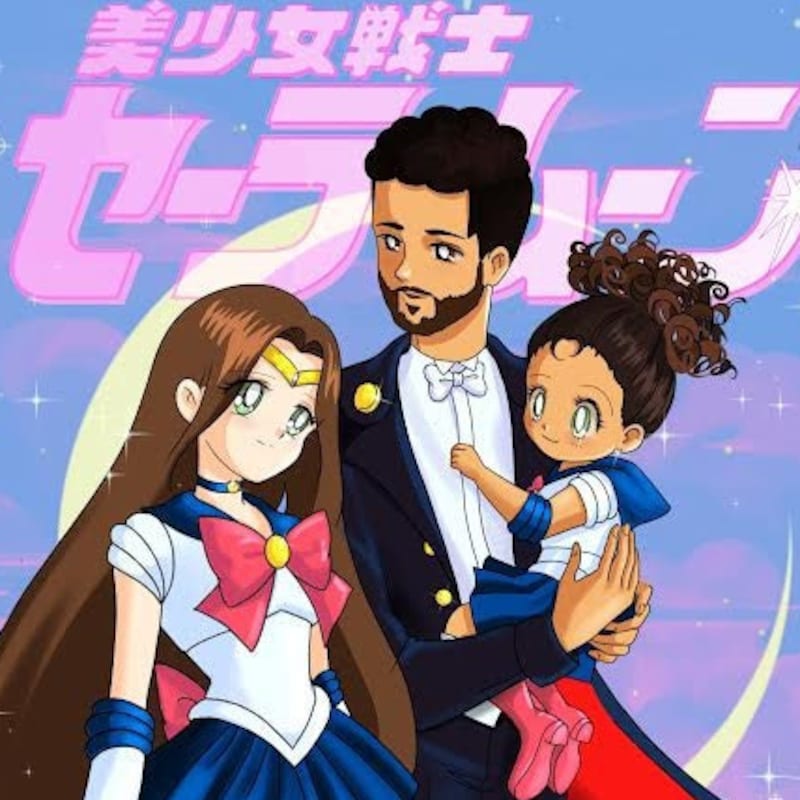 Sailor Moon Party - Etsy