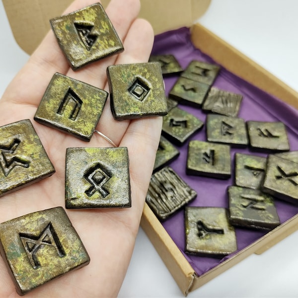Fairy Runes - Etsy