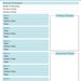 Printable Homeschool Planner | 8.5x11 Digital Download Homeschooling ...
