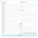 Printable Homeschool Planner | 8.5x11 Digital Download Homeschooling ...