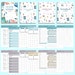 Printable Homeschool Planner | 8.5x11 Digital Download Homeschooling ...